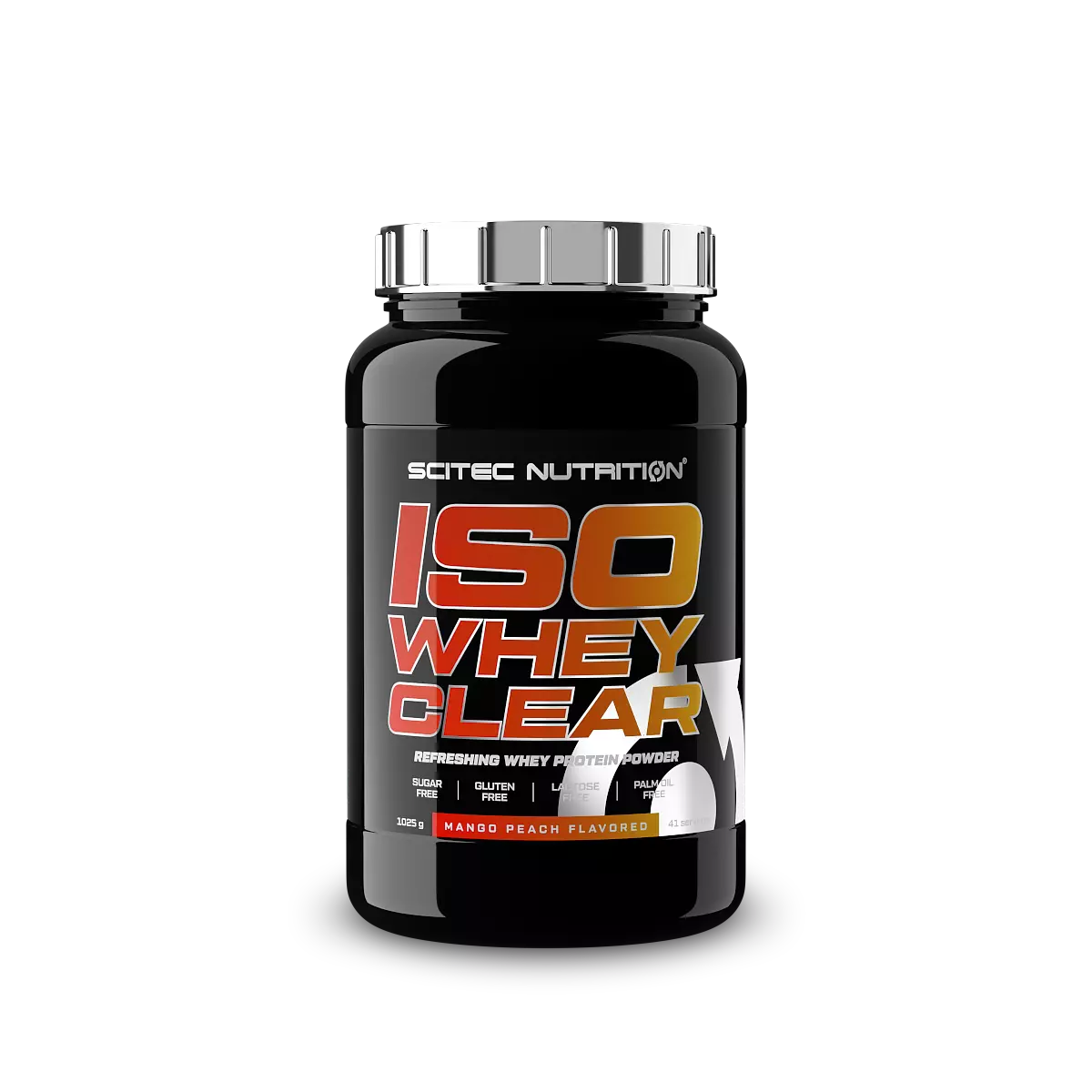 Iso Whey Clear (1,025 kg) - Scitec Nutrition